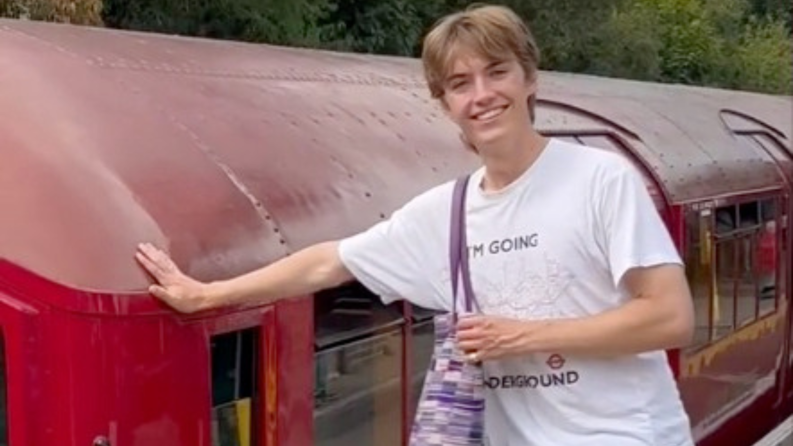 TikTok Star Francis Bourgeois Lands TV Series on Trainspotting