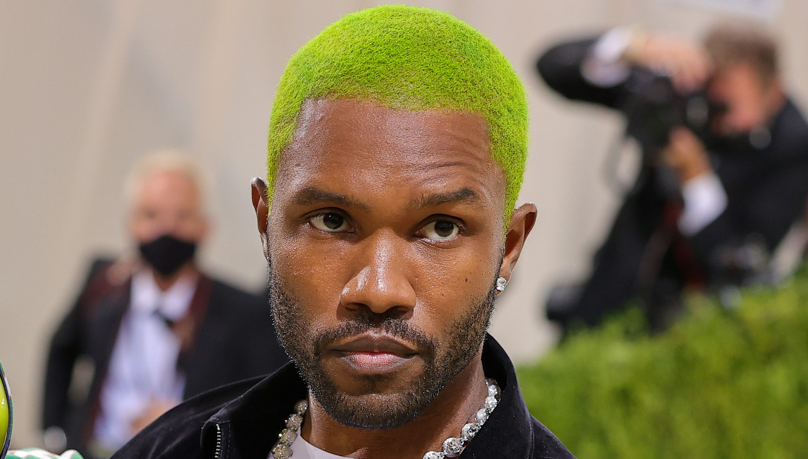 Frank Ocean Returns To Music Launching New Radio Show