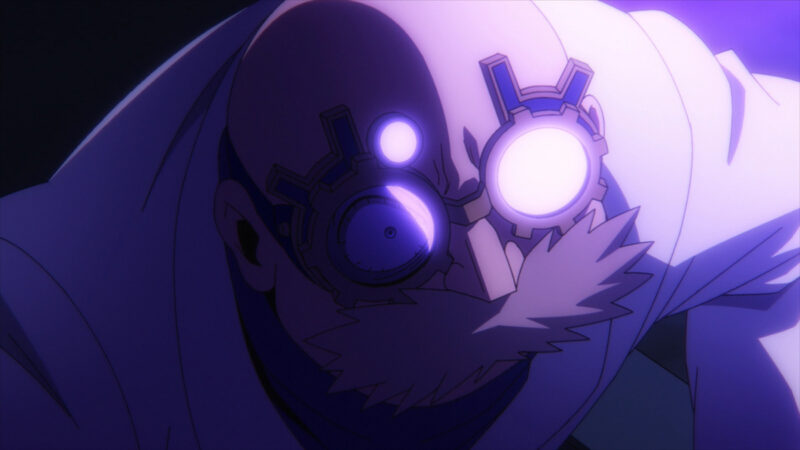 'My Hero Academia': Dr. Ujiko's Real Age and Quirk, Explained