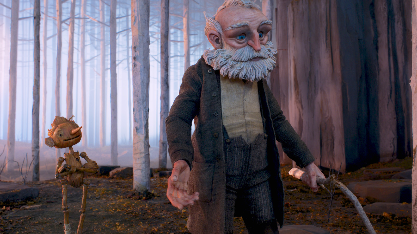 Guillermo del Toro’s ‘Pinocchio’ Closes Film Festival With Massive ...