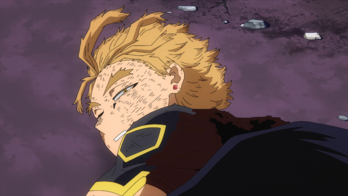 Does Hawks Get His Wings Back in 'My Hero Academia?'