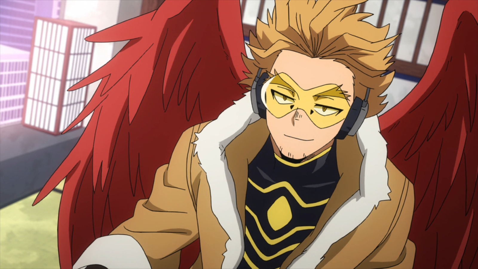 Does Hawks Get His Wings Back in 'My Hero Academia?'