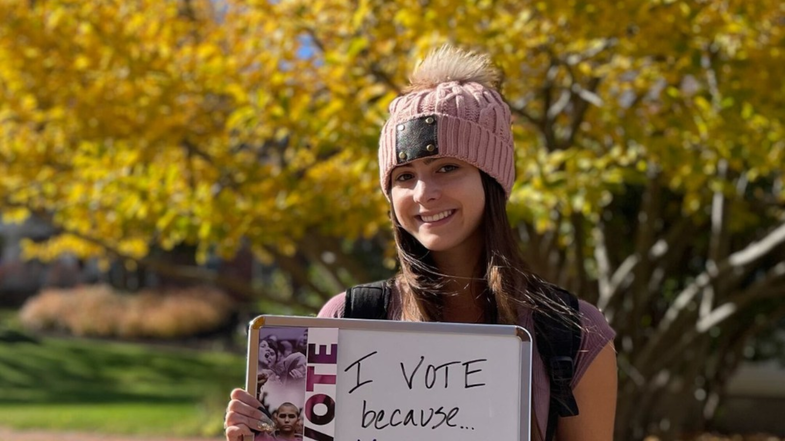Tiktok’s ‘Hot Girls’ Are Taking It to the Polls