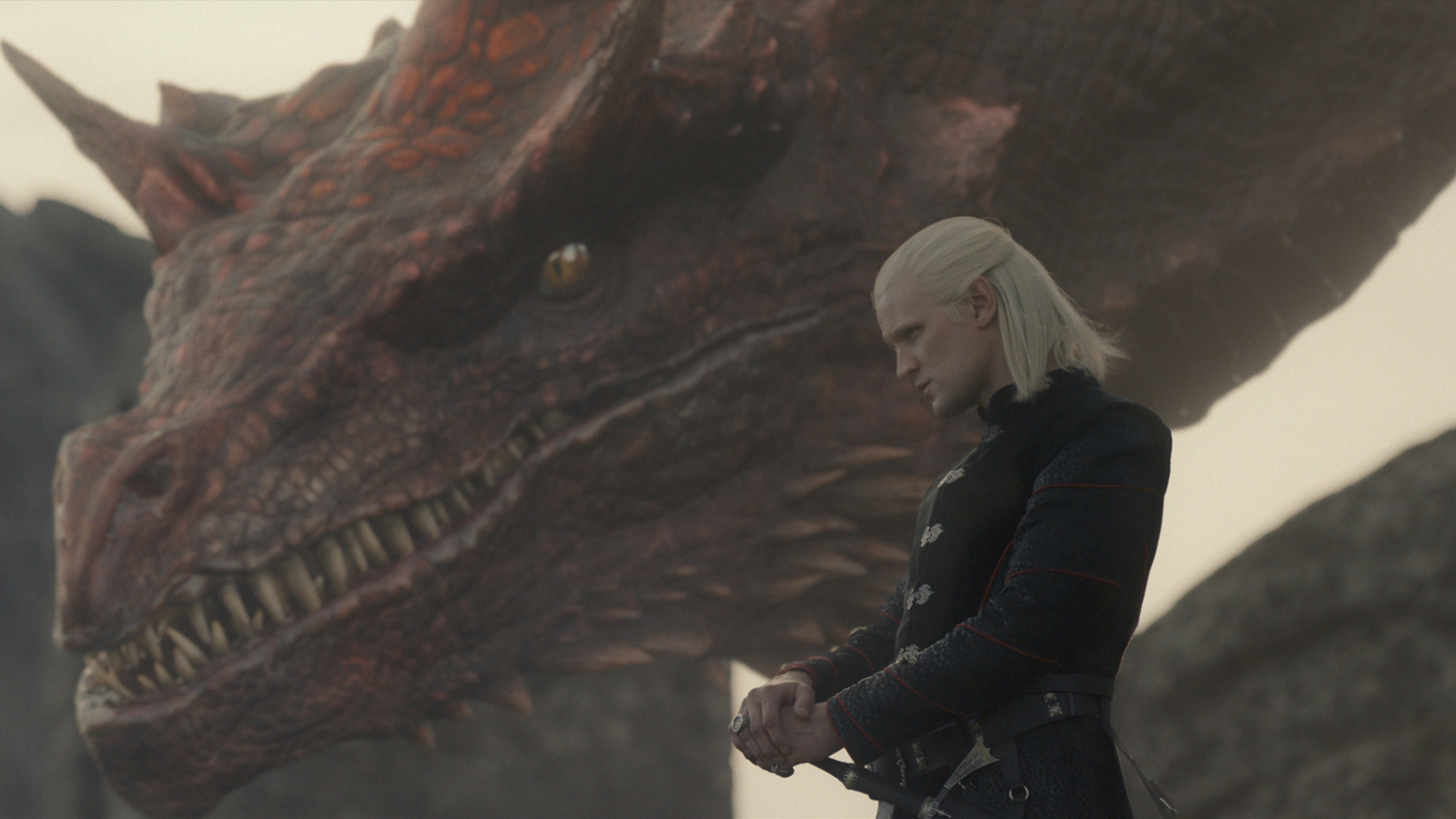 Who Are the Three Wild Dragons of 'House of the Dragon?' Cannibal ...