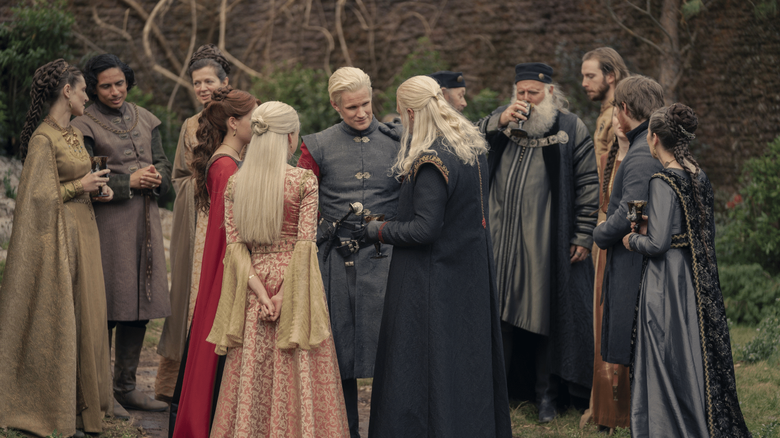 Where Is Daeron Targaryen During ‘House of the Dragon?'