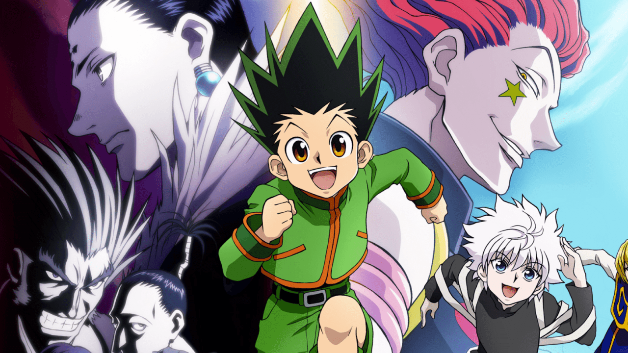 'Hunter x Hunter' Is Coming Back After Three Years with New Chapters