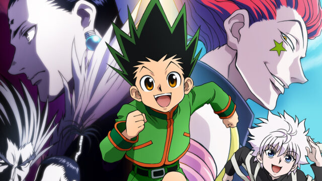 Where to Read the ‘Hunter x Hunter’ Manga Online