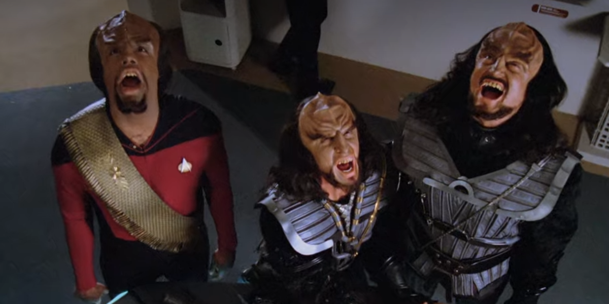 ‘Star Trek’: The 10 Best Episodes Featuring Worf