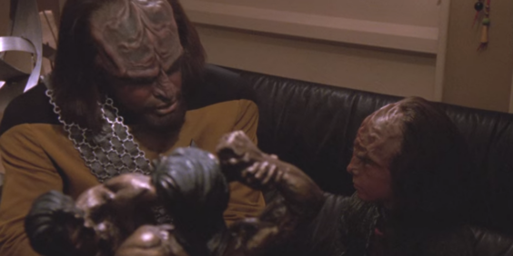 ‘Star Trek’: The 10 Best Episodes Featuring Worf