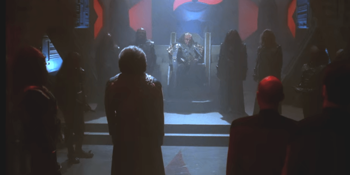 ‘Star Trek’: The 10 Best Episodes Featuring Worf