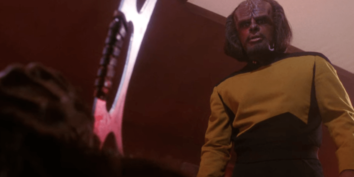 ‘Star Trek’: The 10 Best Episodes Featuring Worf