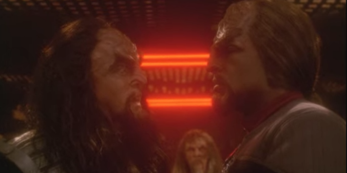 ‘Star Trek’: The 10 Best Episodes Featuring Worf