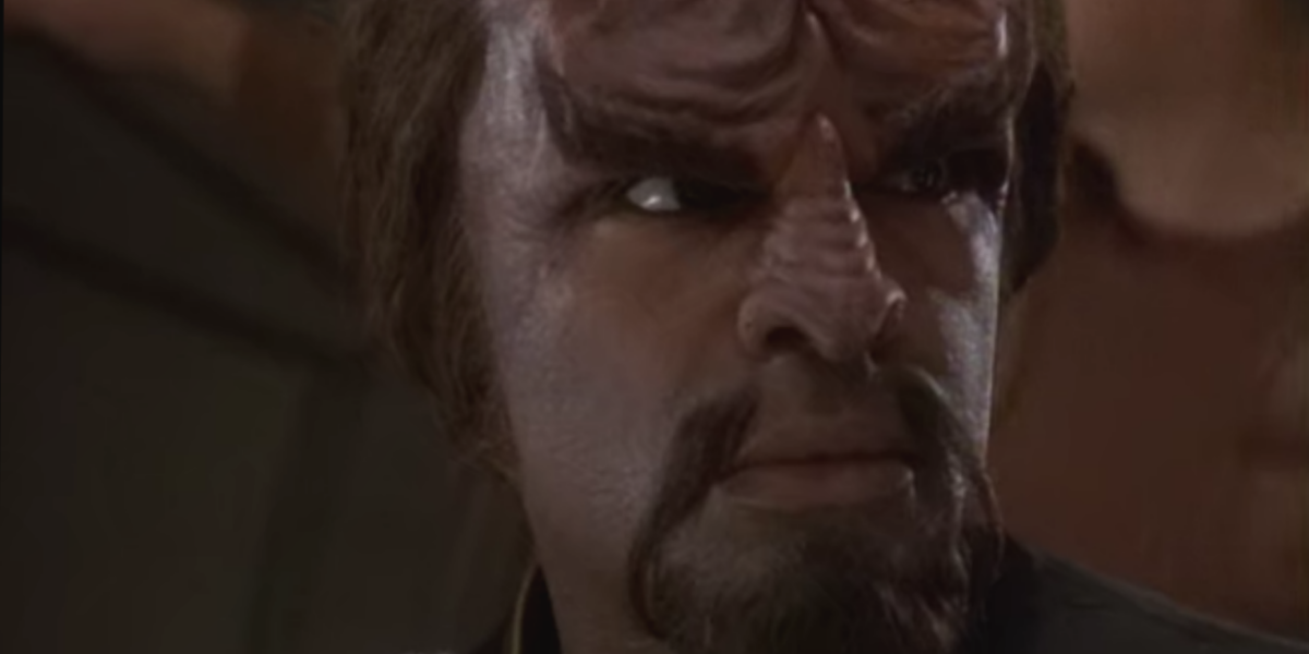 ‘Star Trek’: The 10 Best Episodes Featuring Worf