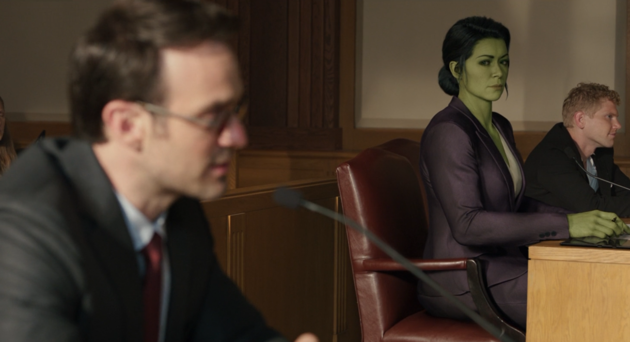 ‘She-Hulk’ Brought in a Real Attorney at Law for Courtroom Accuracy