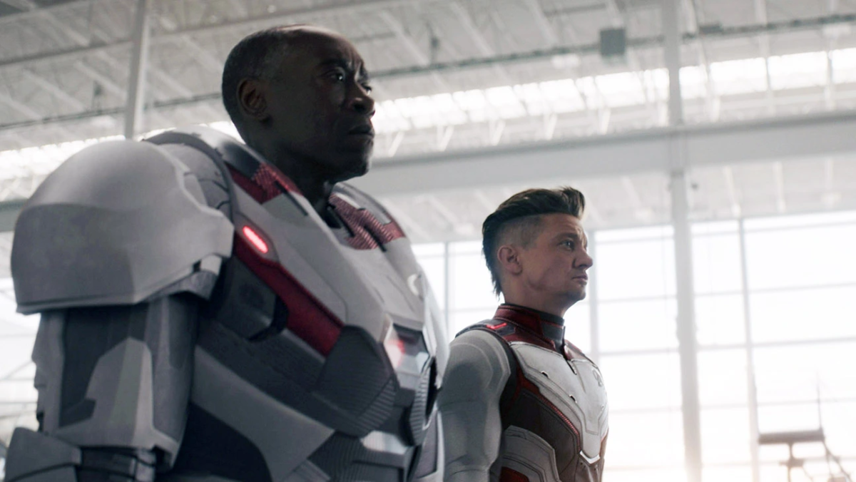 One of ‘Avengers: Endgame’s Most Shocking Scenes Makes More Sense After ...