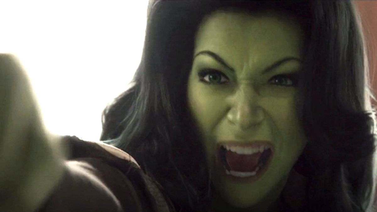‘She-Hulk’ Director Explains How the Finale’s Old-School Intro Was ...