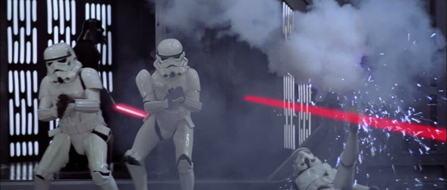 ‘Star Wars’ Theory Offers an Explanation for Why Stormtroopers Are Such ...