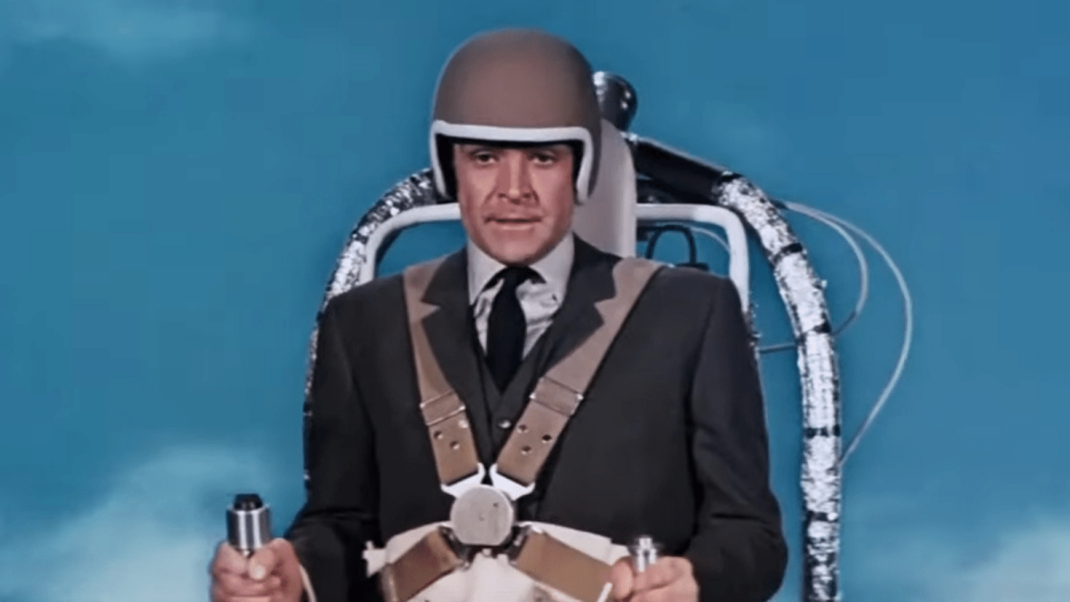 We Need to Make James Bond Weird Again