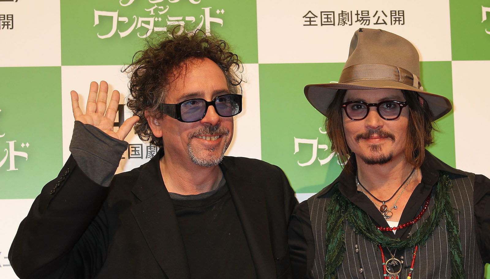 Tim Burton Reflects on His Connection With Longtime Muse Johnny Depp