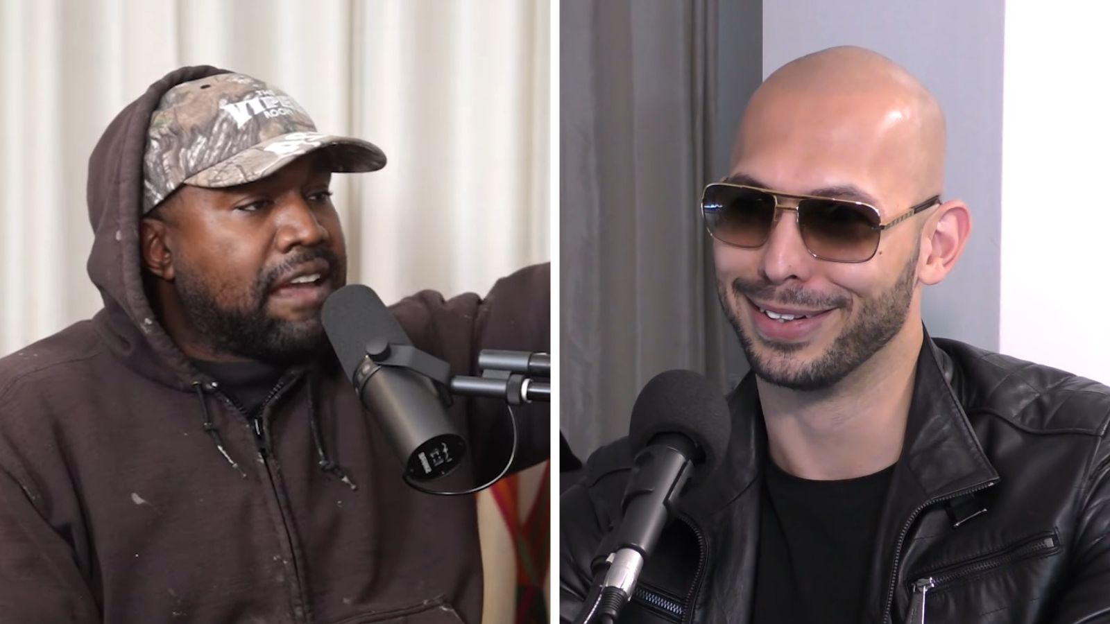 Kanye West and Andrew Tate Might Be Collaborating, At Least We Had a ...