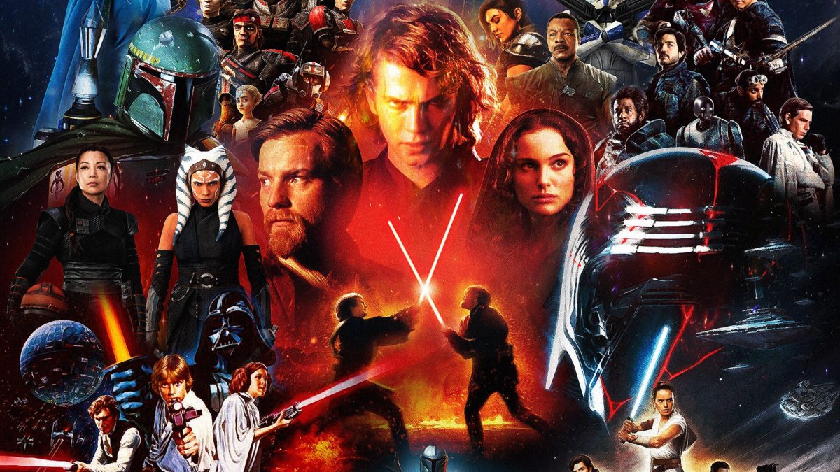‘Star Wars’ Fans Ship Their Dream Interactions Between Iconic Favorites ...