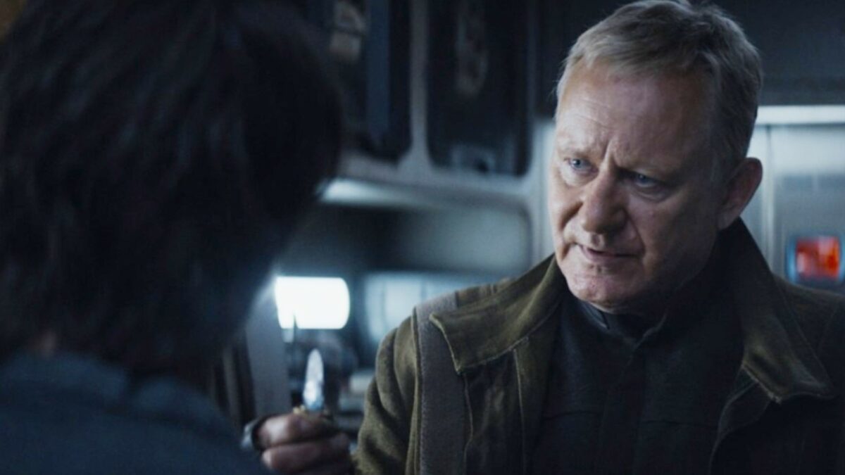 What is the Significance of the Kyber Crystal Necklace in 'Andor?'