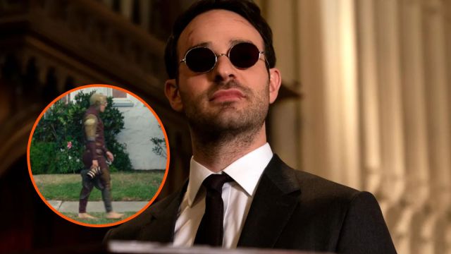 Charlie Cox Opens up on Daredevil's Already-Iconic Walk of Shame