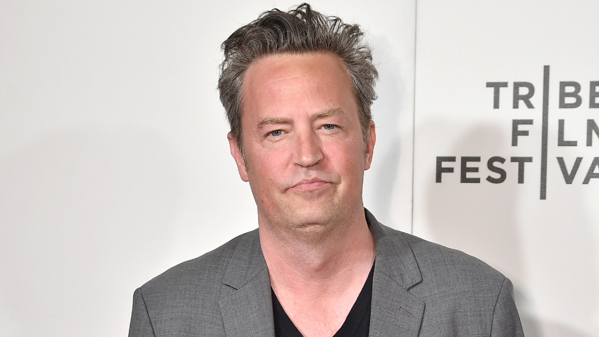 Matthew Perry Says He Spent $9 Million Trying To Get Sober