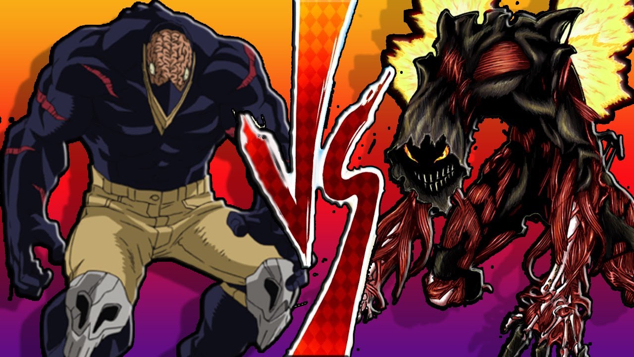 How Are High Ends Different From Regular Nomu in ‘My Hero Academia?’