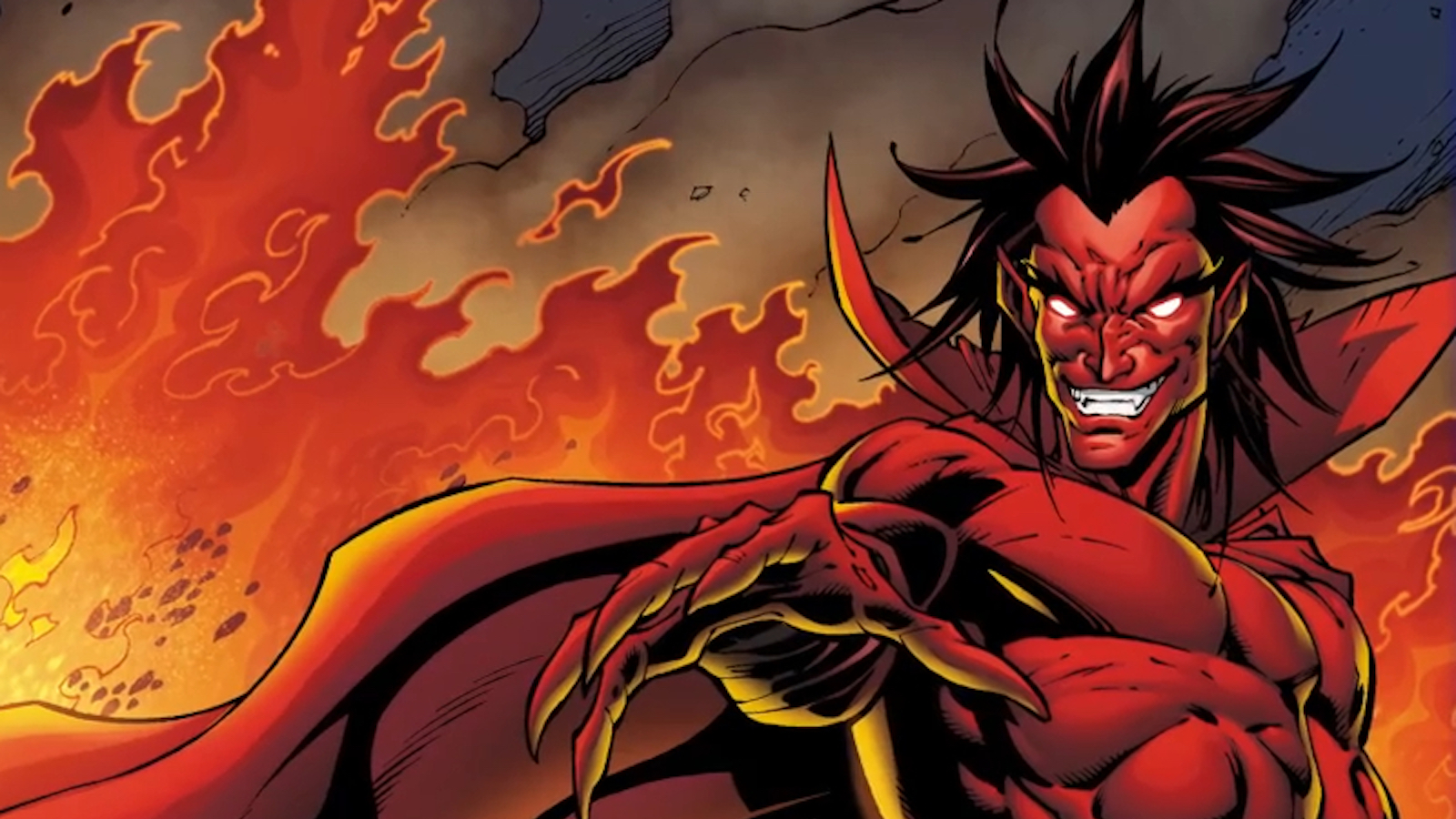 MCU Fans May Finally Know Exactly When Mephisto Will Make His Debut