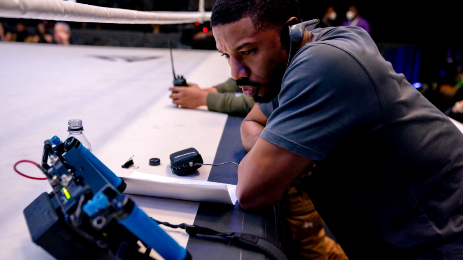 Michael B. Jordan Reveals the Most Nerve-Wracking Aspect of Helming ...