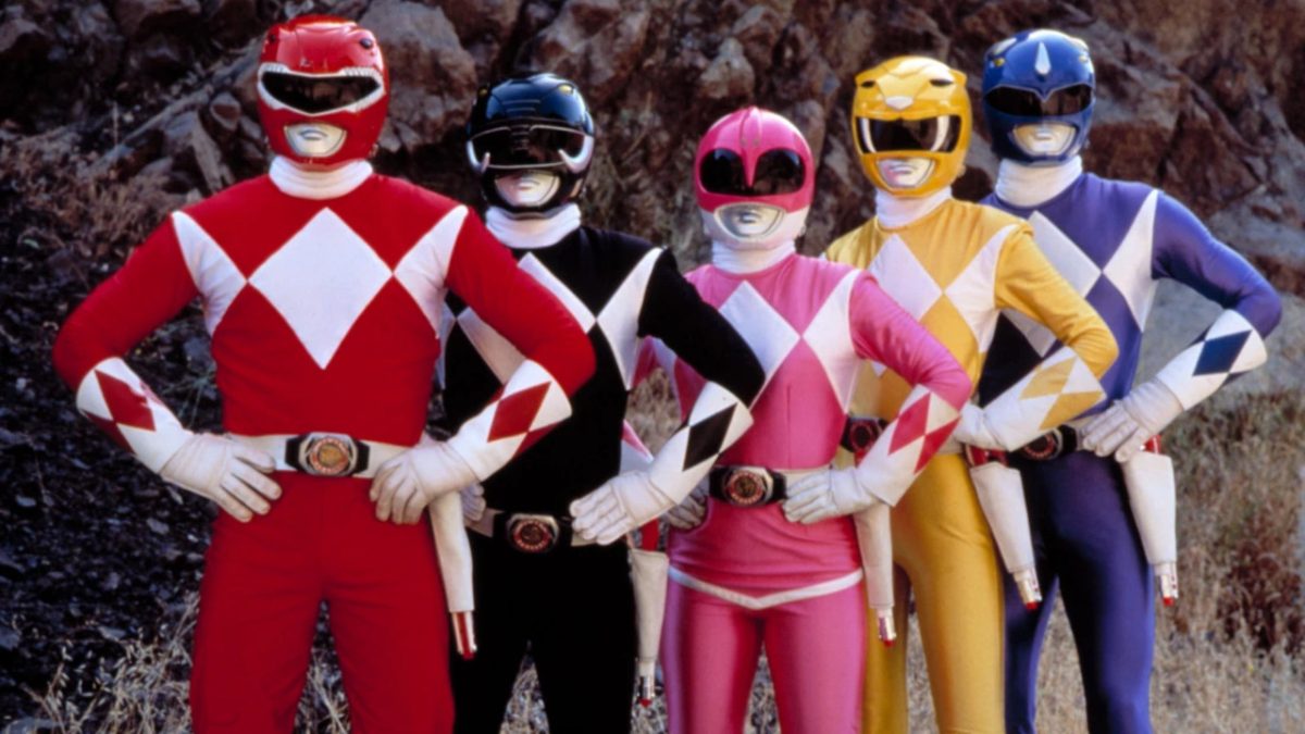 Who Were the Original Power Rangers? All Original Power Rangers Cast ...