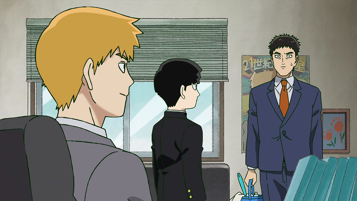 ‘Mob Psycho 100’: Who Is Arataka Reigen and How Did He Come Up With ...