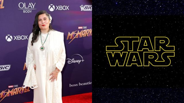 'Ms. Marvel' Director to Take on Secret 'Star Wars' Film