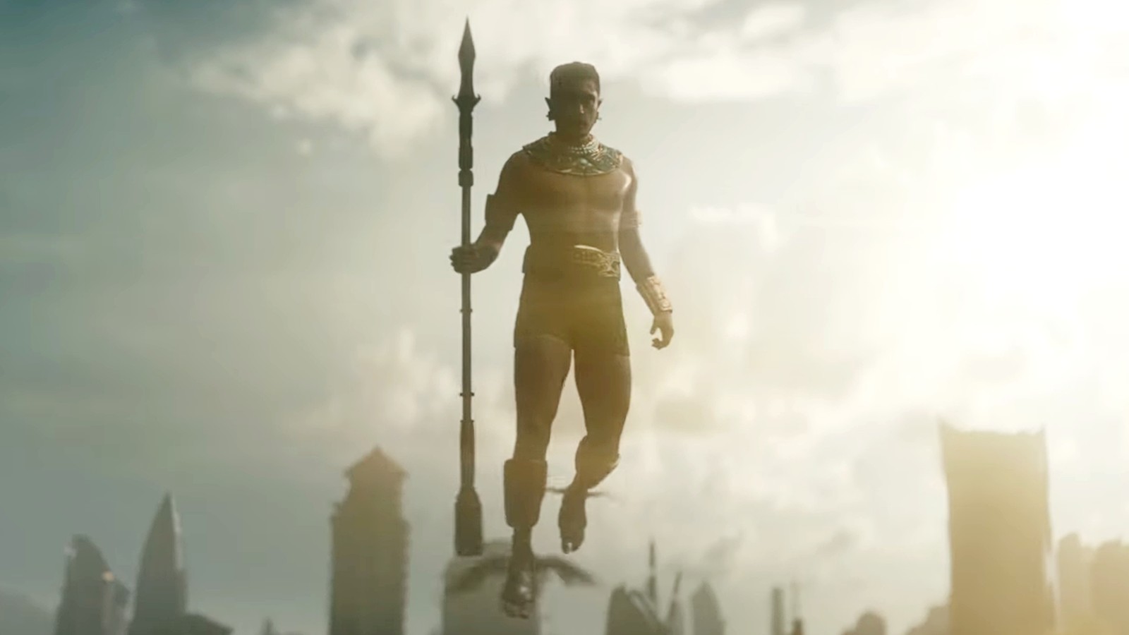 What Namor's Power of Flight Could Mean for 'Wakanda Forever'