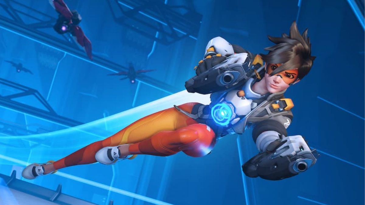 One Simple Video Sums Up The Carnage Of The 'Overwatch 2' Launch