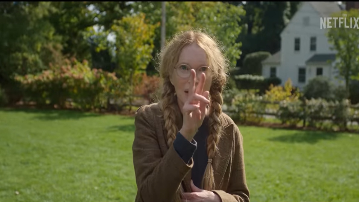 7 Times Netflix's 'The Watcher' Made Us Uant to Move Far, Far Away