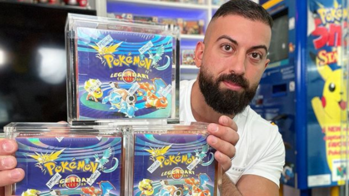 How a Youtuber Found Valuable Pokémon Cards at Costco