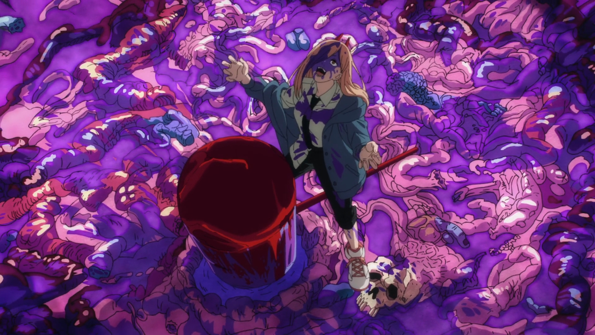 Who Is Power in ‘Chainsaw Man,’ and What Are Her Devil Powers?