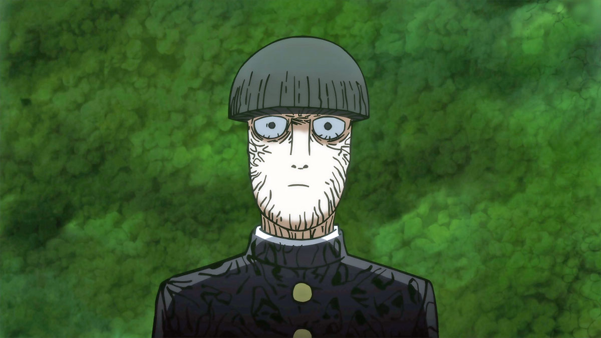 Who Is Leading the Psycho Helmet Cult in 'Mob Psycho 100?'