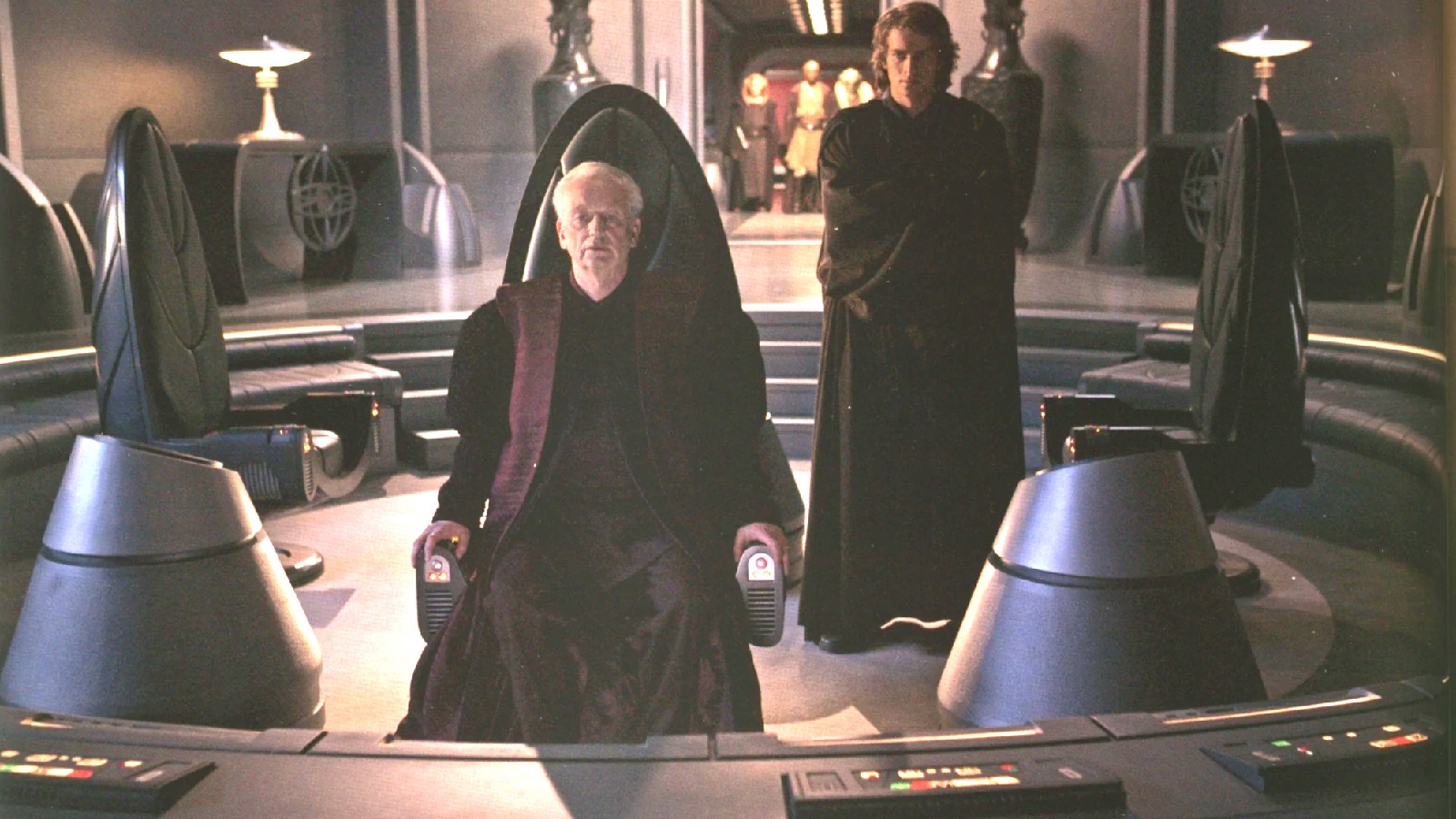 Was Emperor Palpatine Right That Being a Sith Lord Isn’t a Crime?