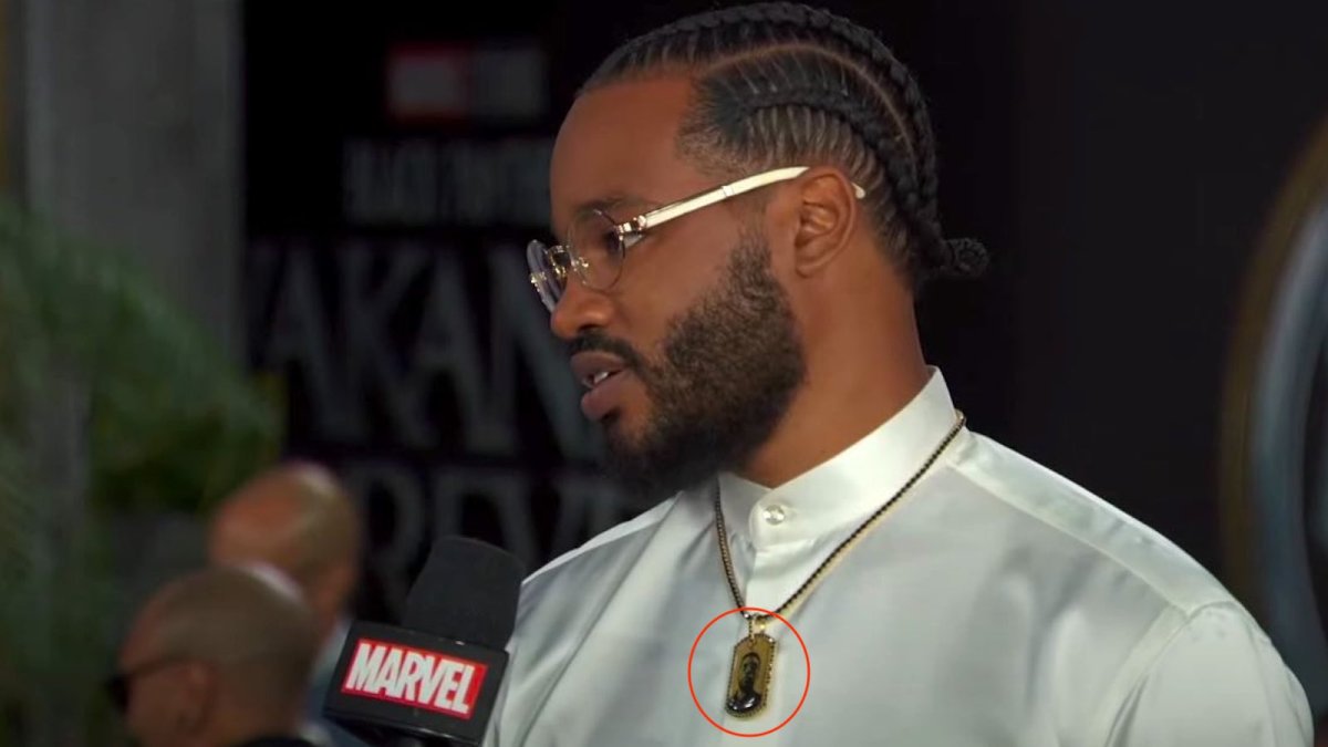 ‘Black Panther: Wakanda Forever’ Director Ryan Coogler Pays Touching Tribute to Chadwick Boseman ...