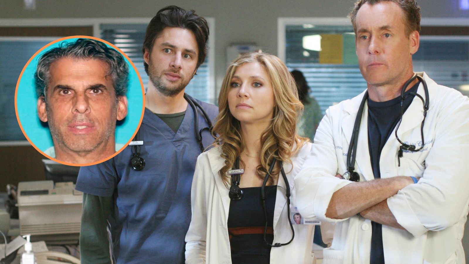 ‘Scrubs’ Executive Producer Eric Weinberg Charged With 18 Counts of ...