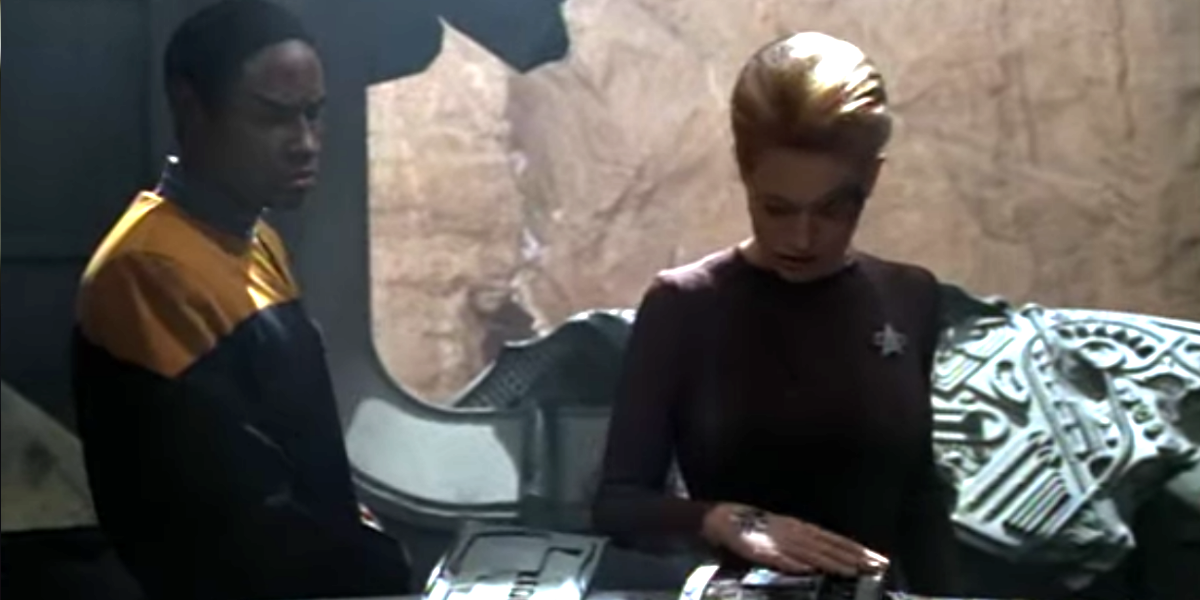 ‘Star Trek: Voyager’: The 10 Best Seven of Nine Episodes