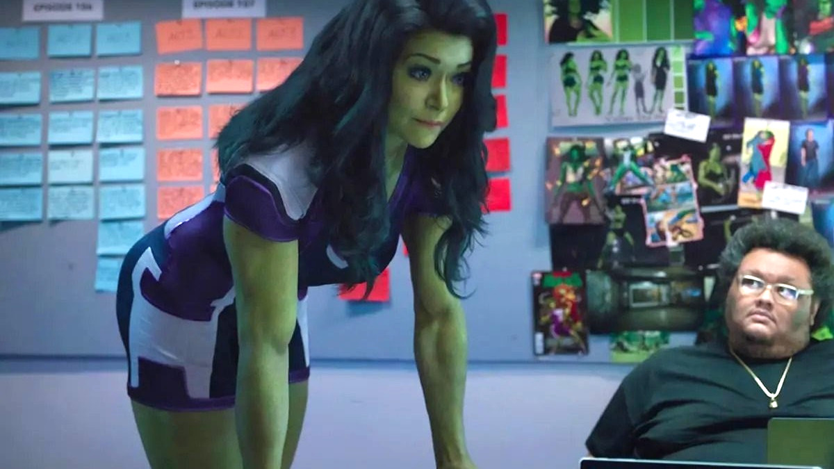 ‘She-Hulk: Attorney at Law’s Supposed Season 2 Renewal Sees 12 Months of Hate Turned Around in ...
