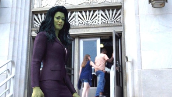 Latest Marvel News: ‘She-Hulk’ Previews a Whole Phase of Projects as ...