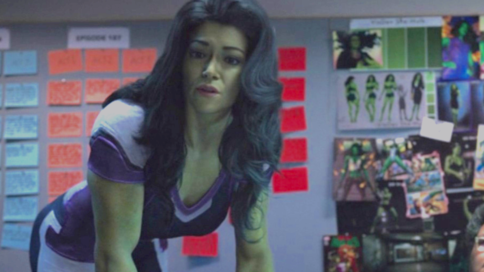 ‘She-Hulk’ Comic Book Writer Calls Out the Show’s Detractors
