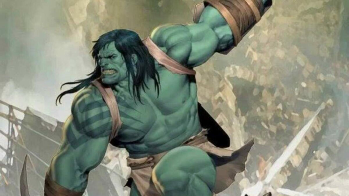 Who is Skaar, the MCU's Newest Hulk?