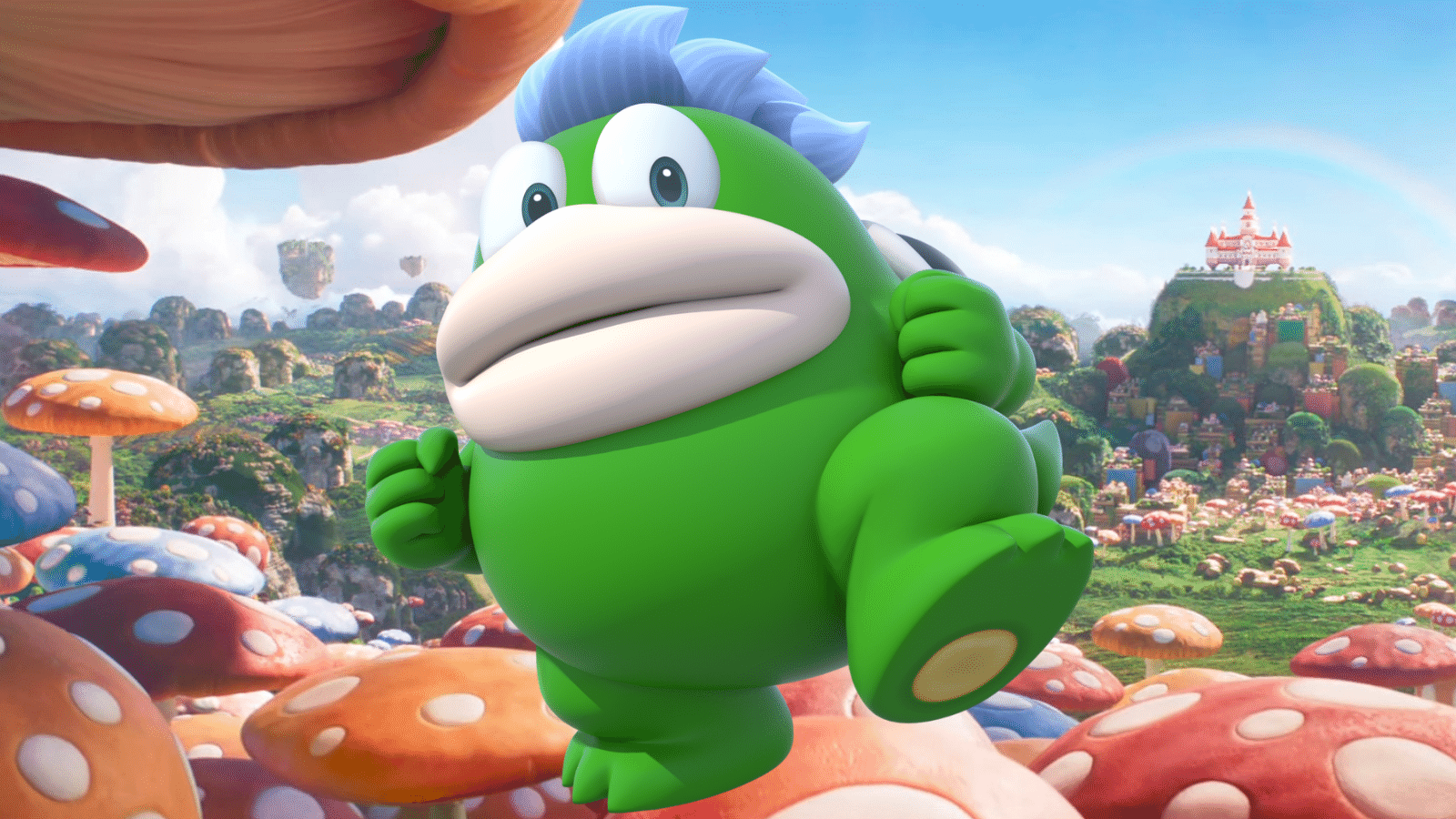 What Characters Will Be In ‘The Super Mario Bros. Movie?'