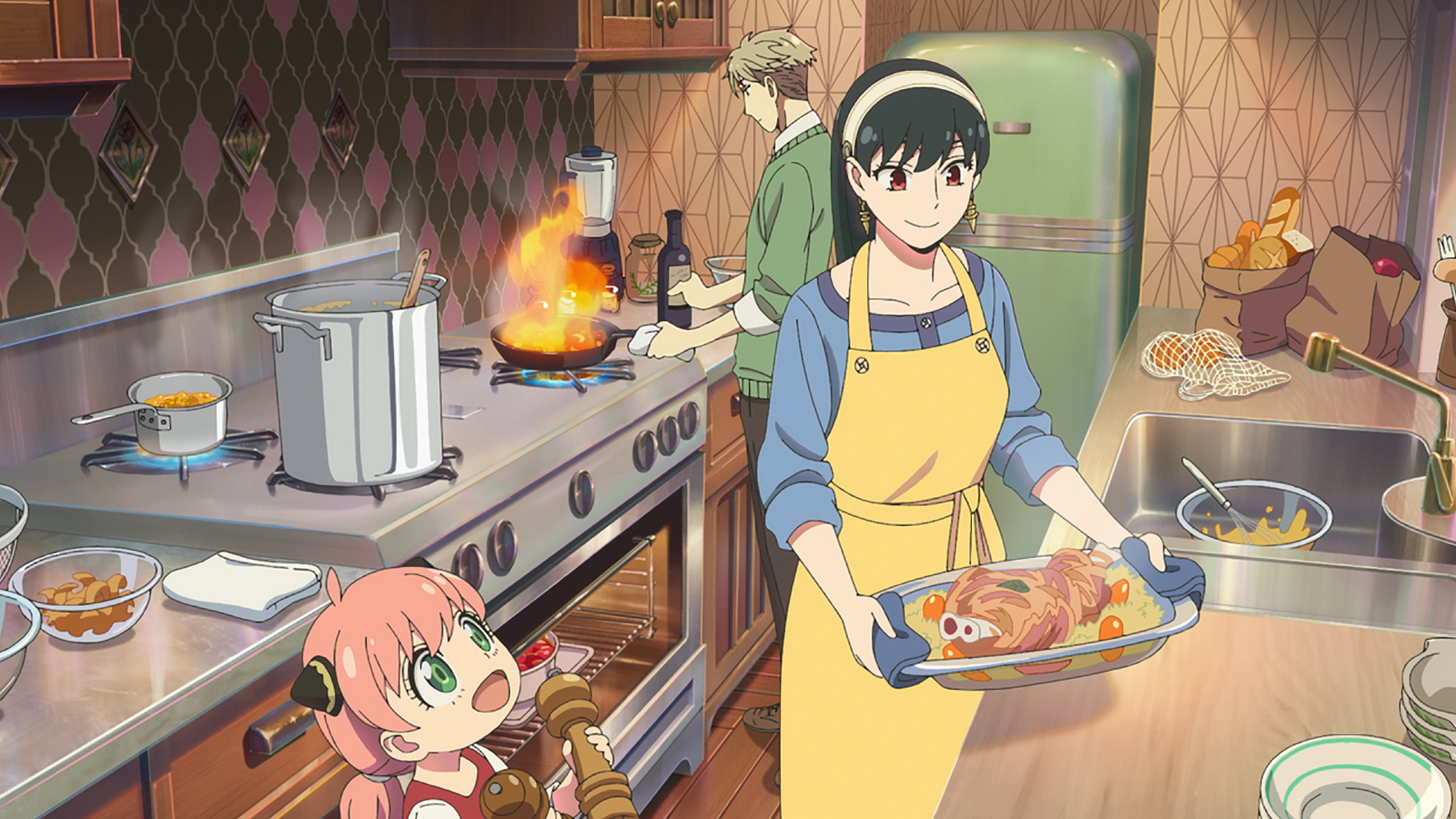 Do Loid and Yor End up Together in ‘Spy X Family?'